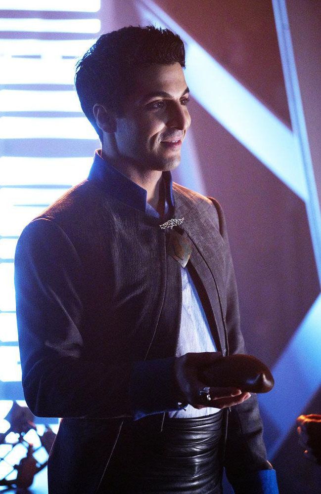 Killjoys : Killjoys : Photo Keon Alexander - 180 sur 286 - AlloCiné