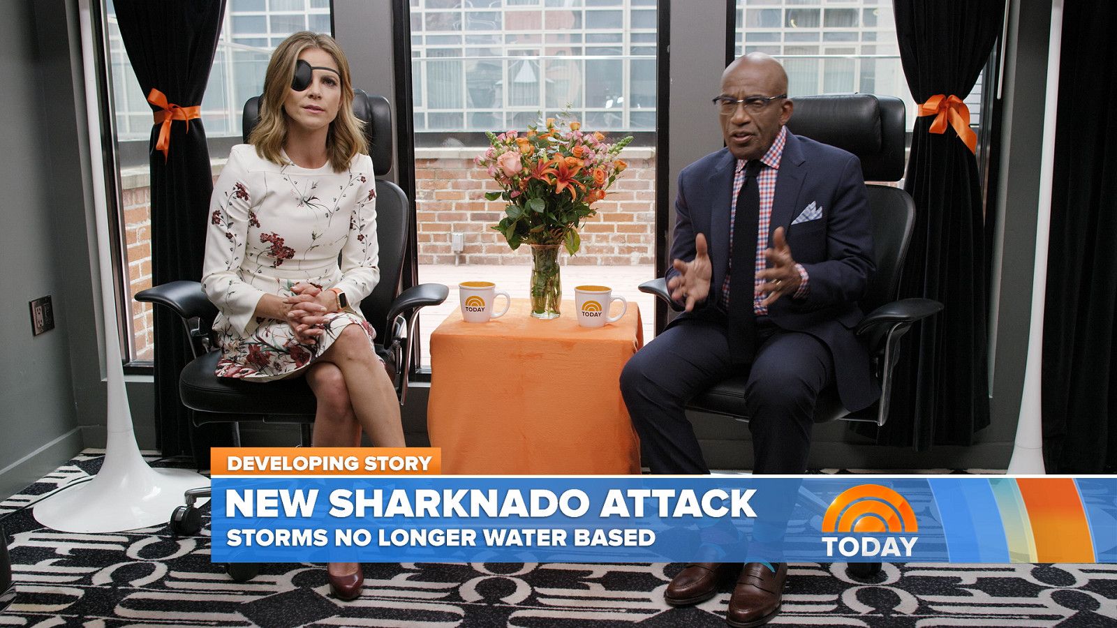 Photo de Sharknado: The 4th Awakens - Photo 19 sur 21 - AlloCiné