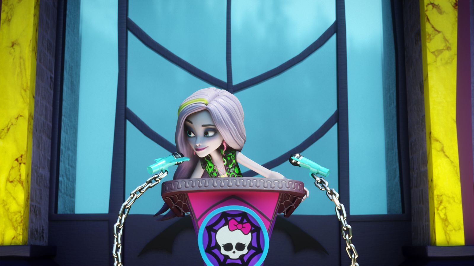 Photo du film Monster High: Welcome To Monster High - Photo 2 sur 12 ...