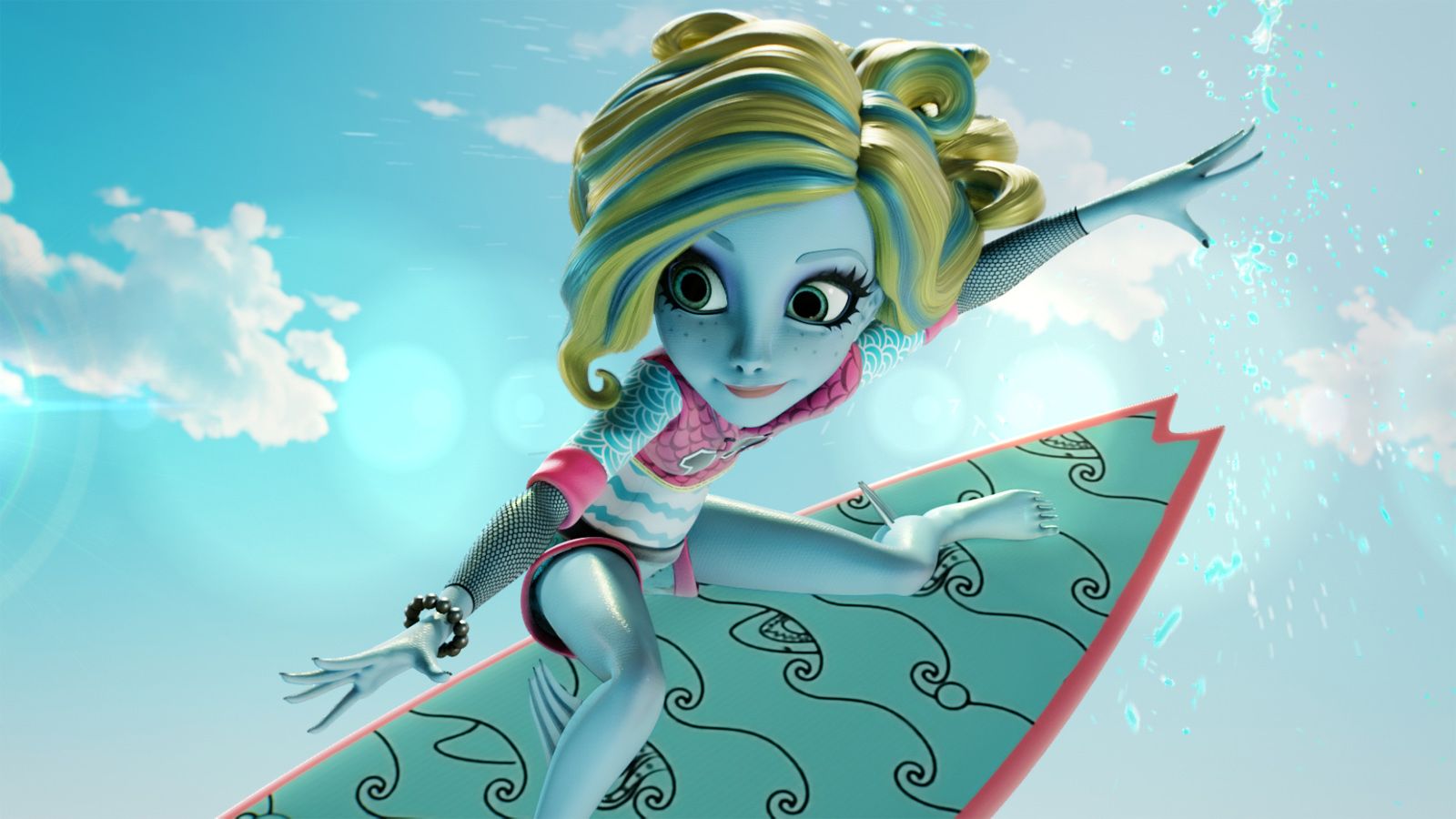 Photo du film Monster High: Welcome To Monster High - Photo 1 sur 12 ...