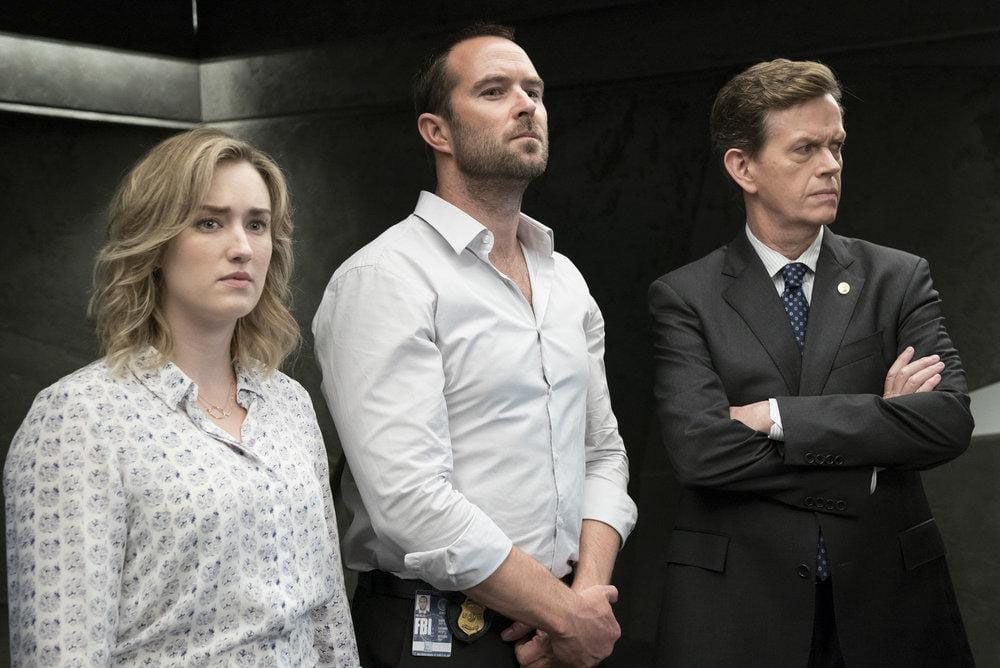 Photo de Sullivan Stapleton - Blindspot : Photo Dylan Baker, Sullivan ...