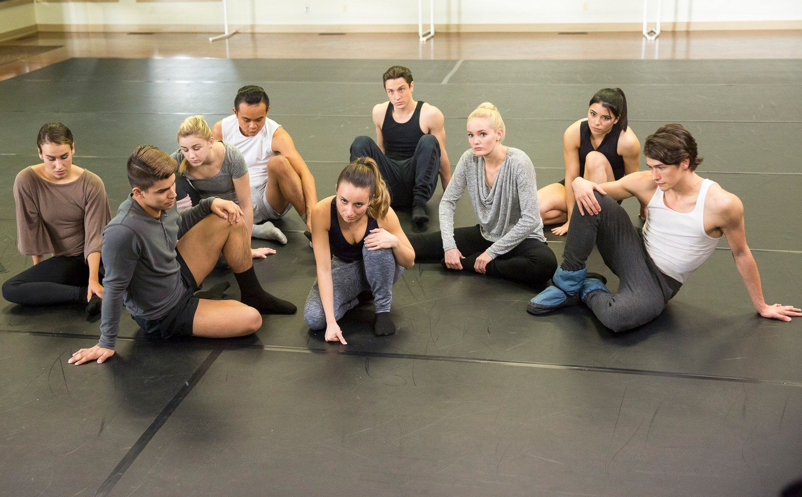 Photo du film Center Stage: On Pointe - Photo 10 sur 15 - AlloCiné