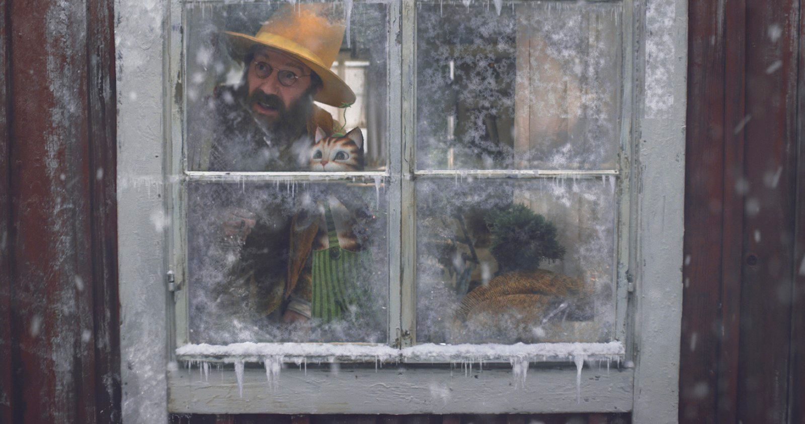 Photo du film Le Noël de Pettson et Picpus - Photo 2 sur 6 - AlloCiné