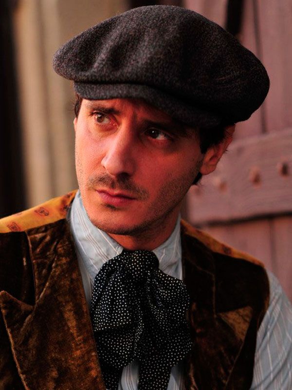 Ignacio Mateos - AlloCiné