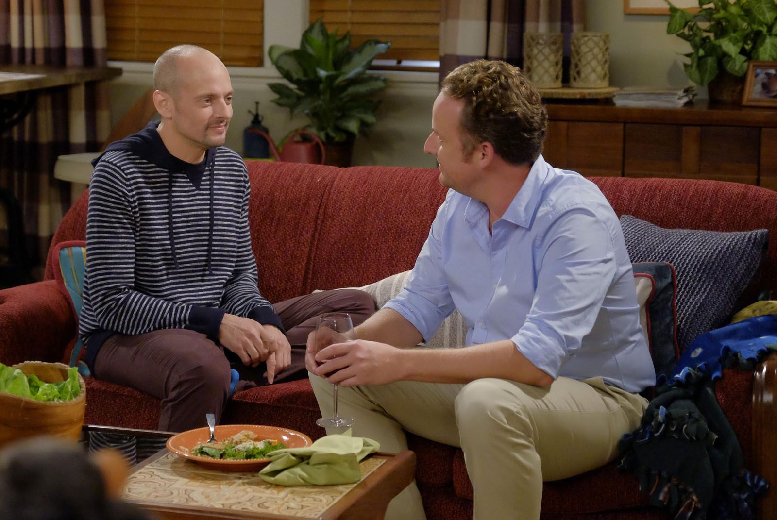 Photo de Stephen Guarino - Dr. Ken : Photo Jonathan Slavin, Stephen ...