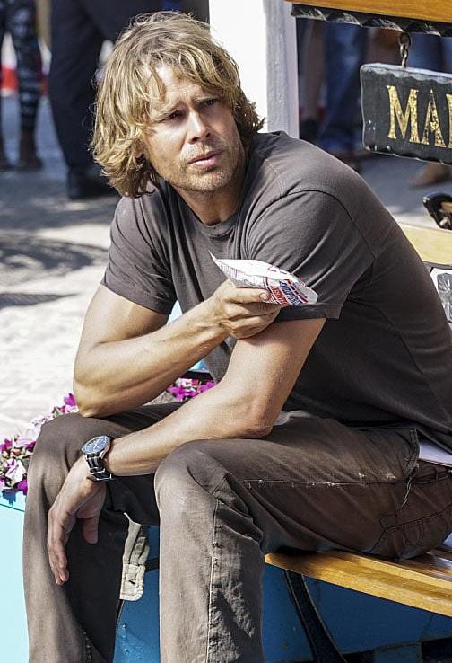 NCIS : Los Angeles : NCIS : Los Angeles : Photo Eric Christian Olsen ...