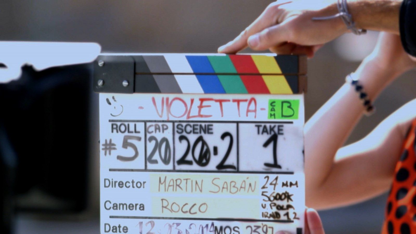 Photo du film Violetta: The Journey - Photo 7 sur 10 - AlloCiné