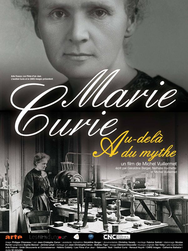 Madame Curie Movie