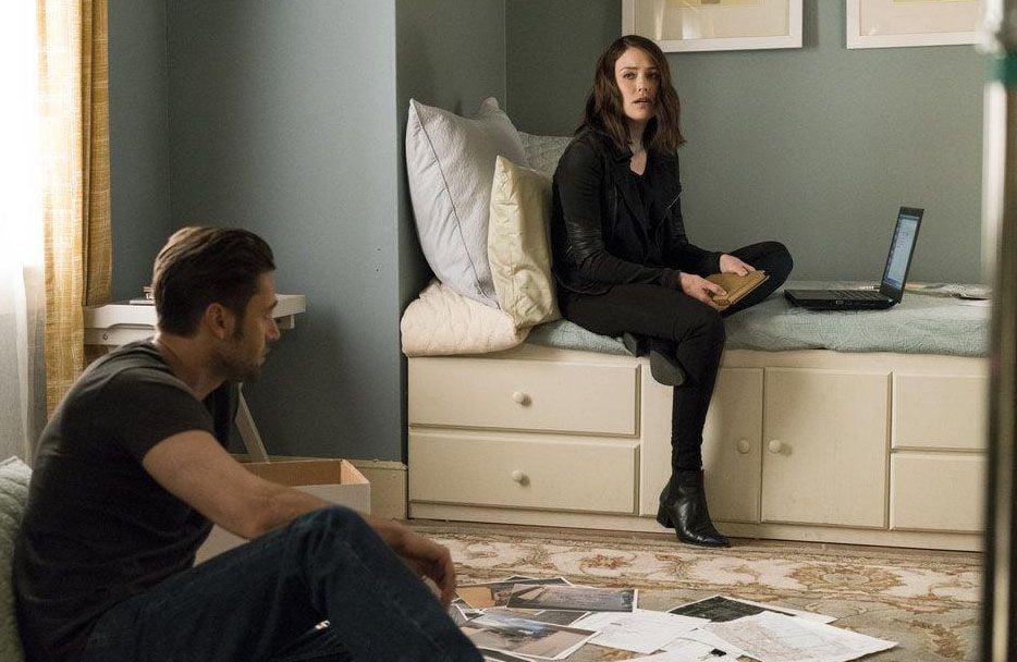 Photo de Ryan Eggold - Blacklist : Photo Ryan Eggold, Megan Boone - Photo 113 sur 154 - AlloCiné