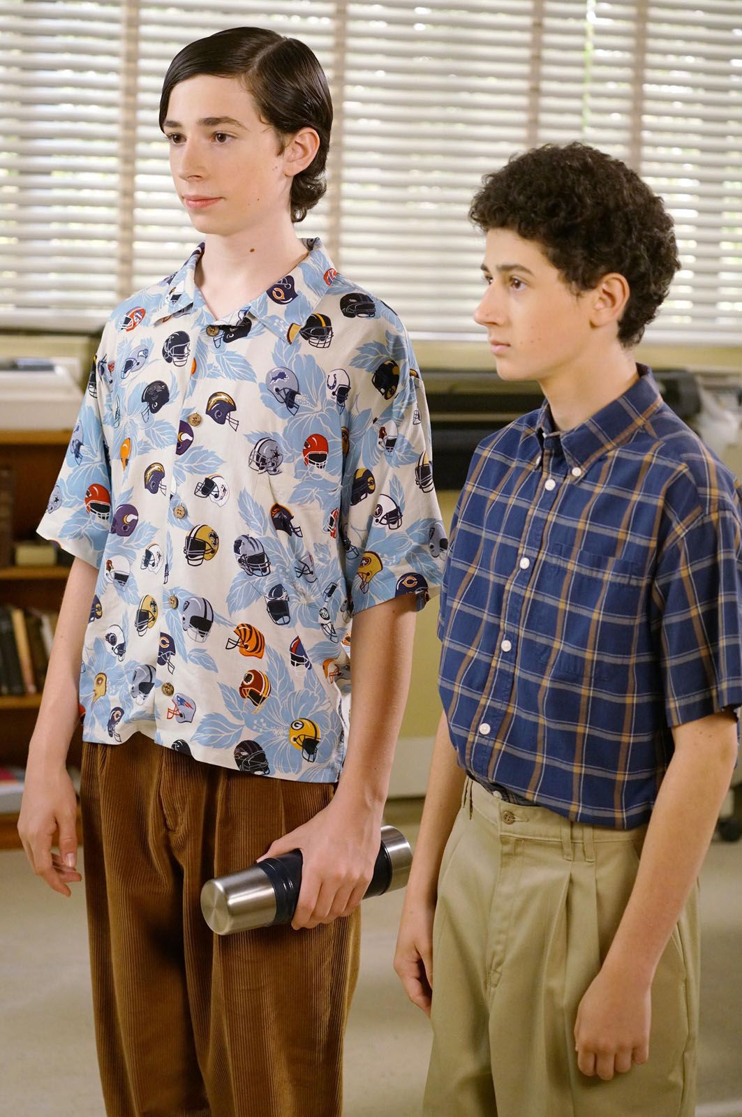 Photo de Joshua Carlon - Les Goldberg : Photo Joshua Carlon, David ...