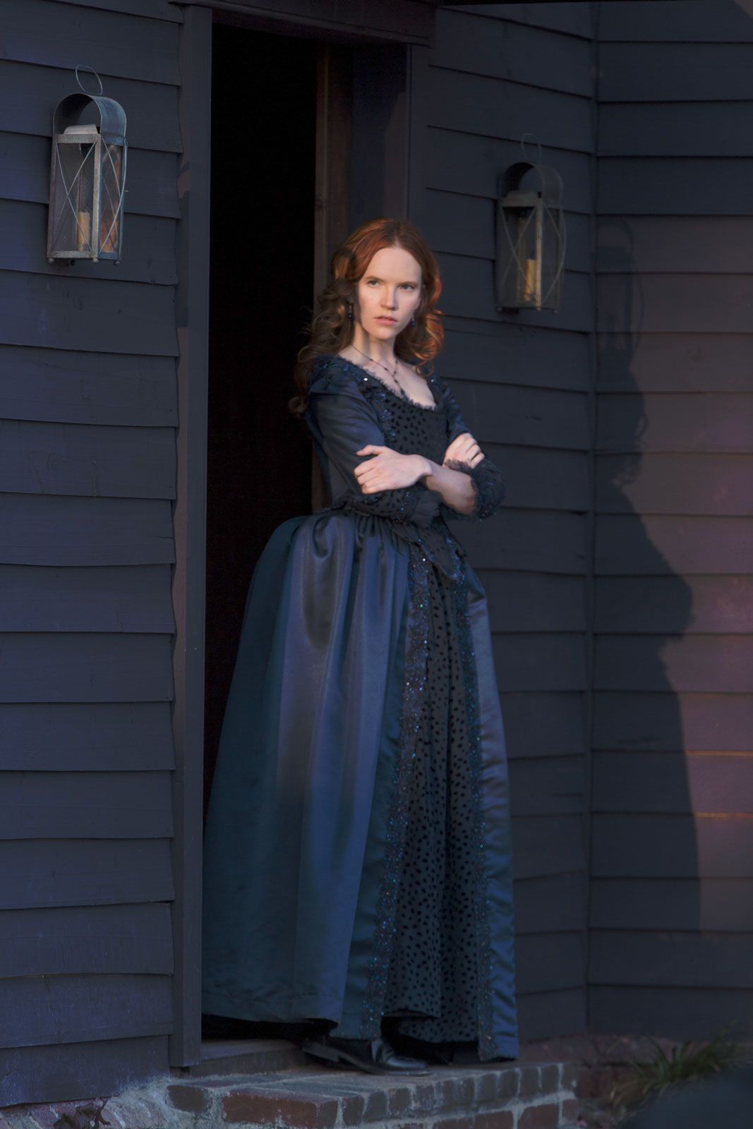 Photo de Tamzin Merchant - Salem : Photo Tamzin Merchant - Photo 10 sur 67 - AlloCiné