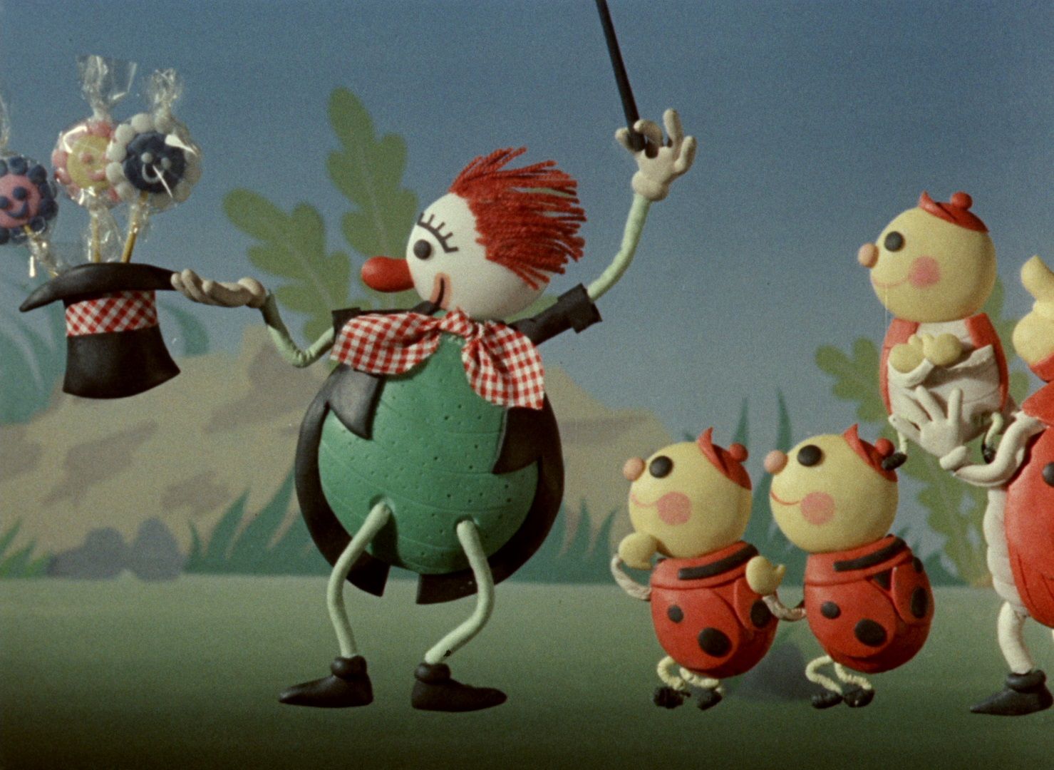 Photo du film Les Nouvelles aventures de Ferda la fourmi - Photo 7 sur ...