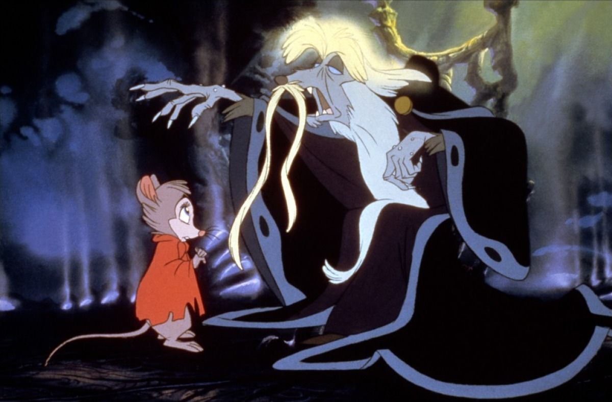 Photo du film Brisby et le secret de Nimh - Photo 14 sur 20 - AlloCiné