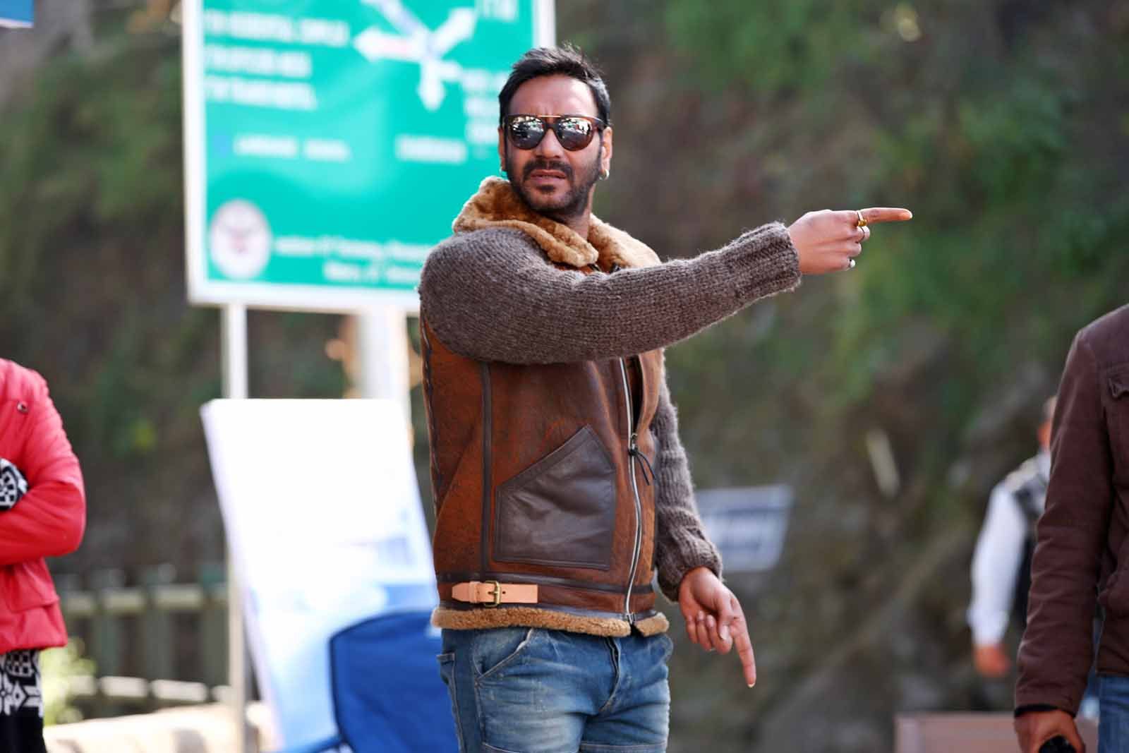 Photo de Ajay Devgan - Shivaay : Photo Ajay Devgan - Photo 3 sur 9 ...