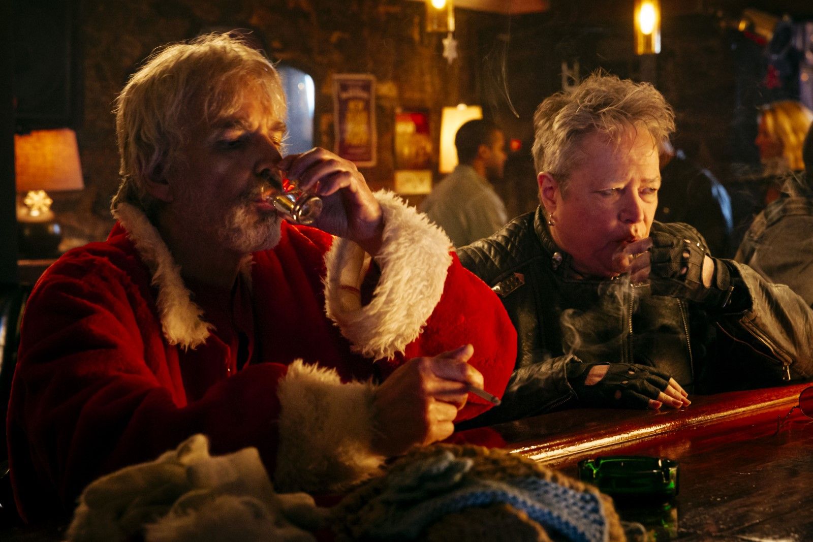 Photo de Billy Bob Thornton - Bad Santa 2 : Photo Billy Bob Thornton ...