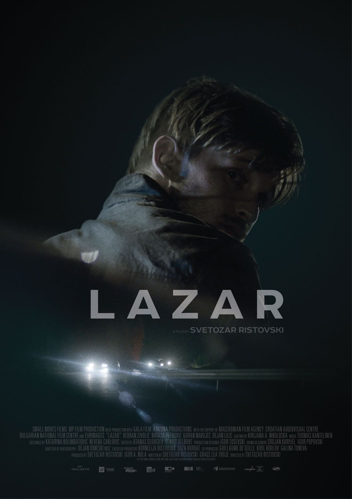 Lazar - Film 2015 - AlloCiné
