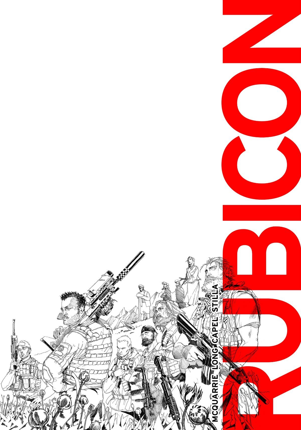 Rubicon - Film 2032 - AlloCiné