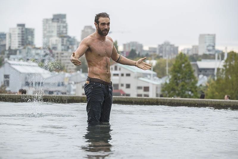 Photo de Joshua Sasse - No Tomorrow : Photo Joshua Sasse - Photo 21 sur ...