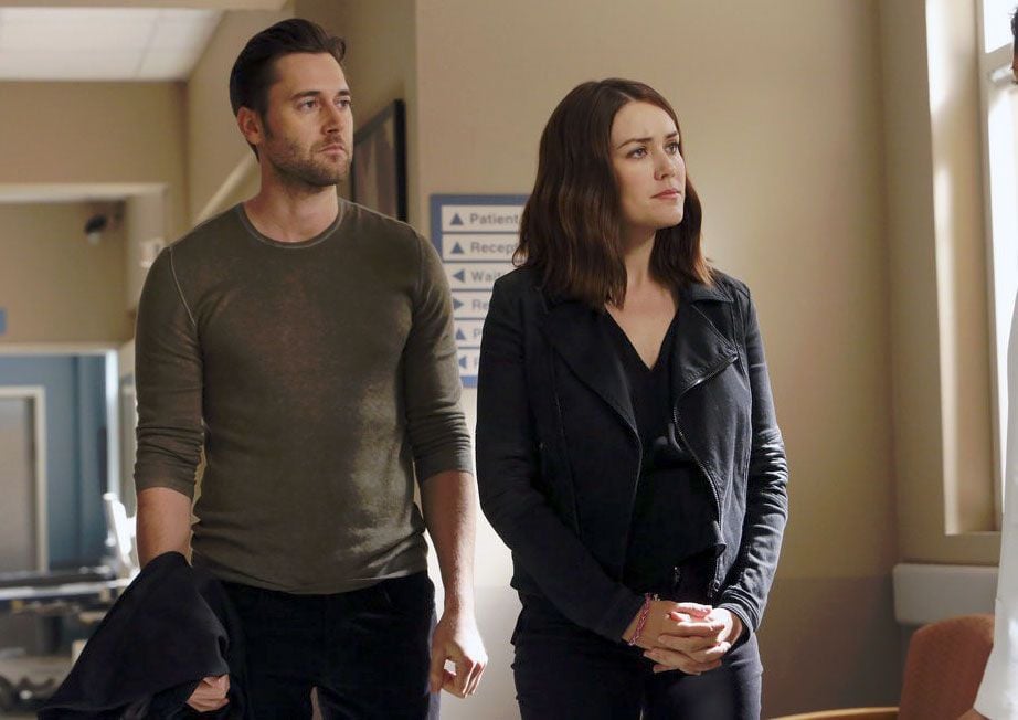 Photo de Ryan Eggold - Blacklist : Photo Megan Boone, Ryan Eggold - Photo 110 sur 154 - AlloCiné