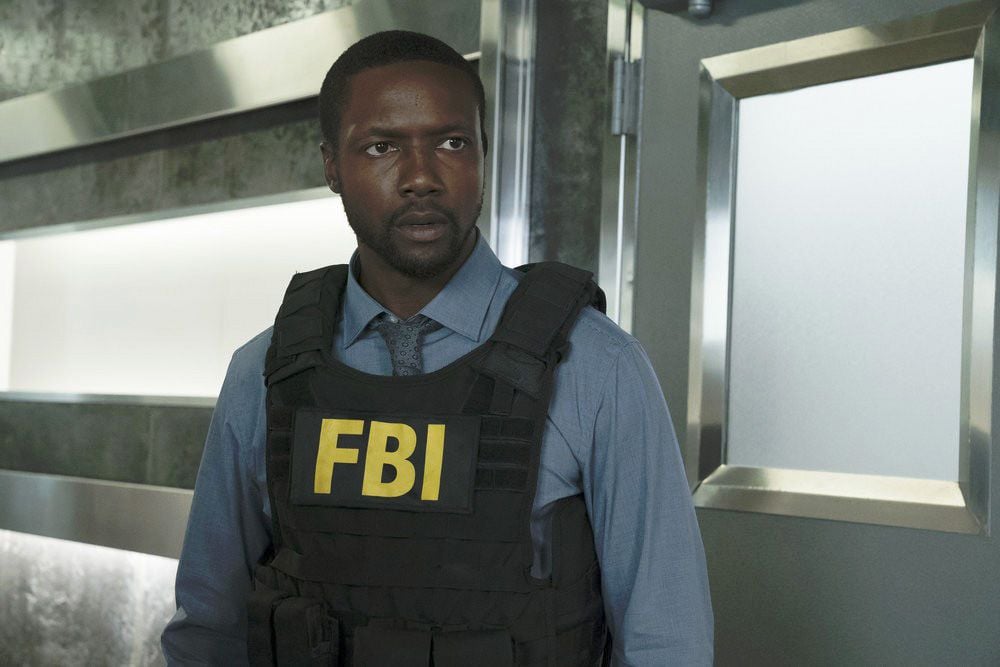 Photo de Rob Brown - Blindspot : Photo Rob Brown - Photo 54 sur 114 - AlloCiné