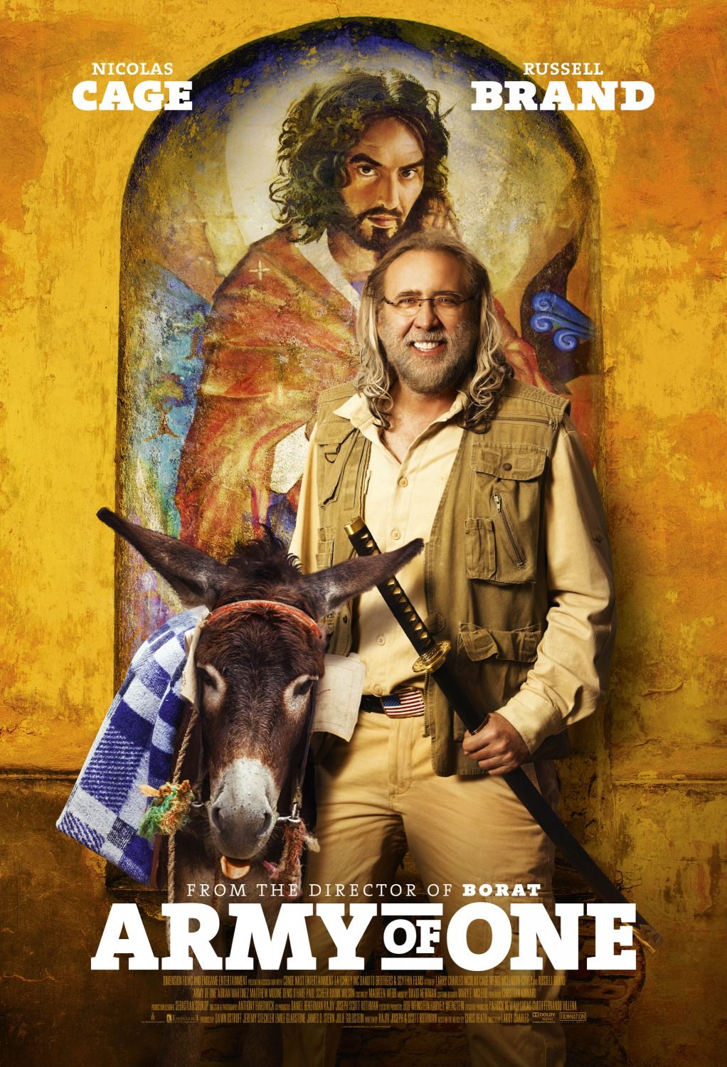 Army Of One - Film 2017 - AlloCiné