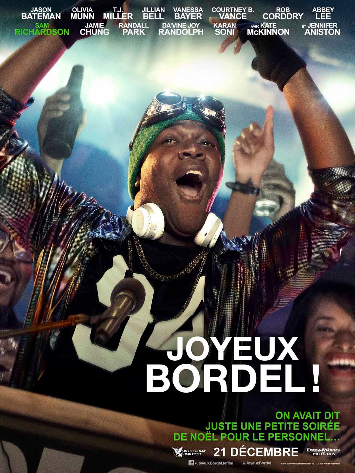 Affiche du film Joyeux bordel ! - Photo 19 sur 31 - AlloCiné