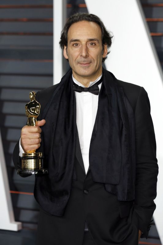 Photo de Alexandre Desplat - Photo promotionnelle Alexandre Desplat ...