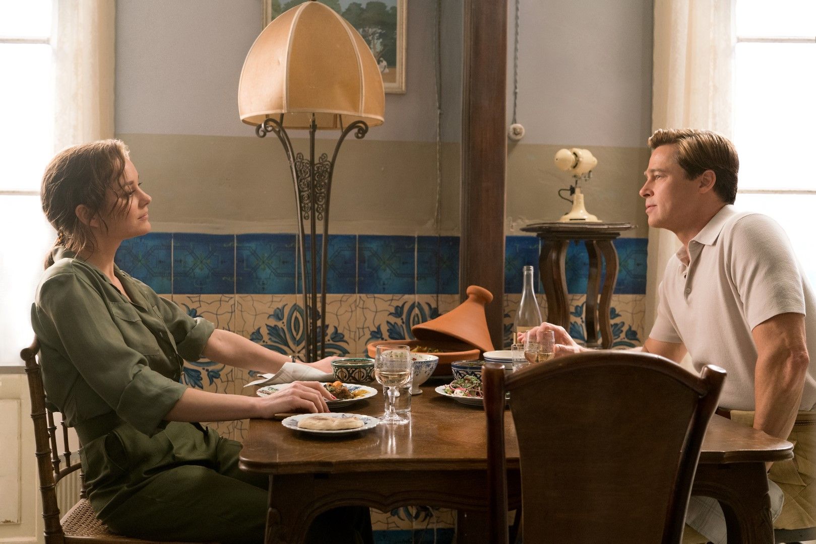 Photo du film Alliés - Photo 25 sur 36 - AlloCiné