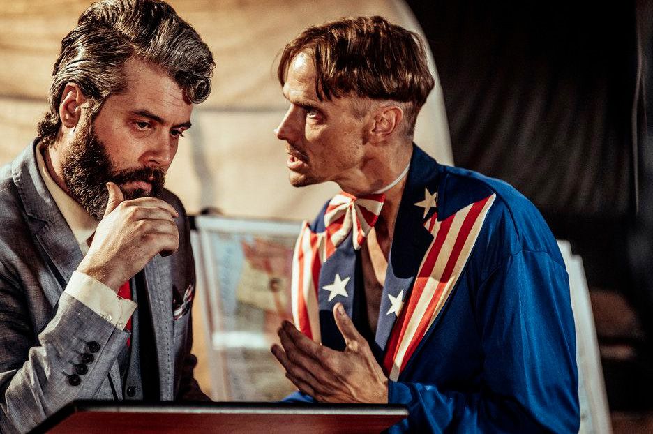 Z Nation : Z Nation : Photo Mark Carr, Doug Dawson - 166 sur 269 - AlloCiné