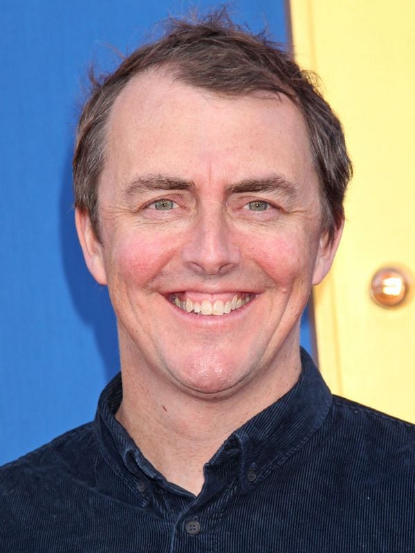 Garth Jennings - AlloCiné