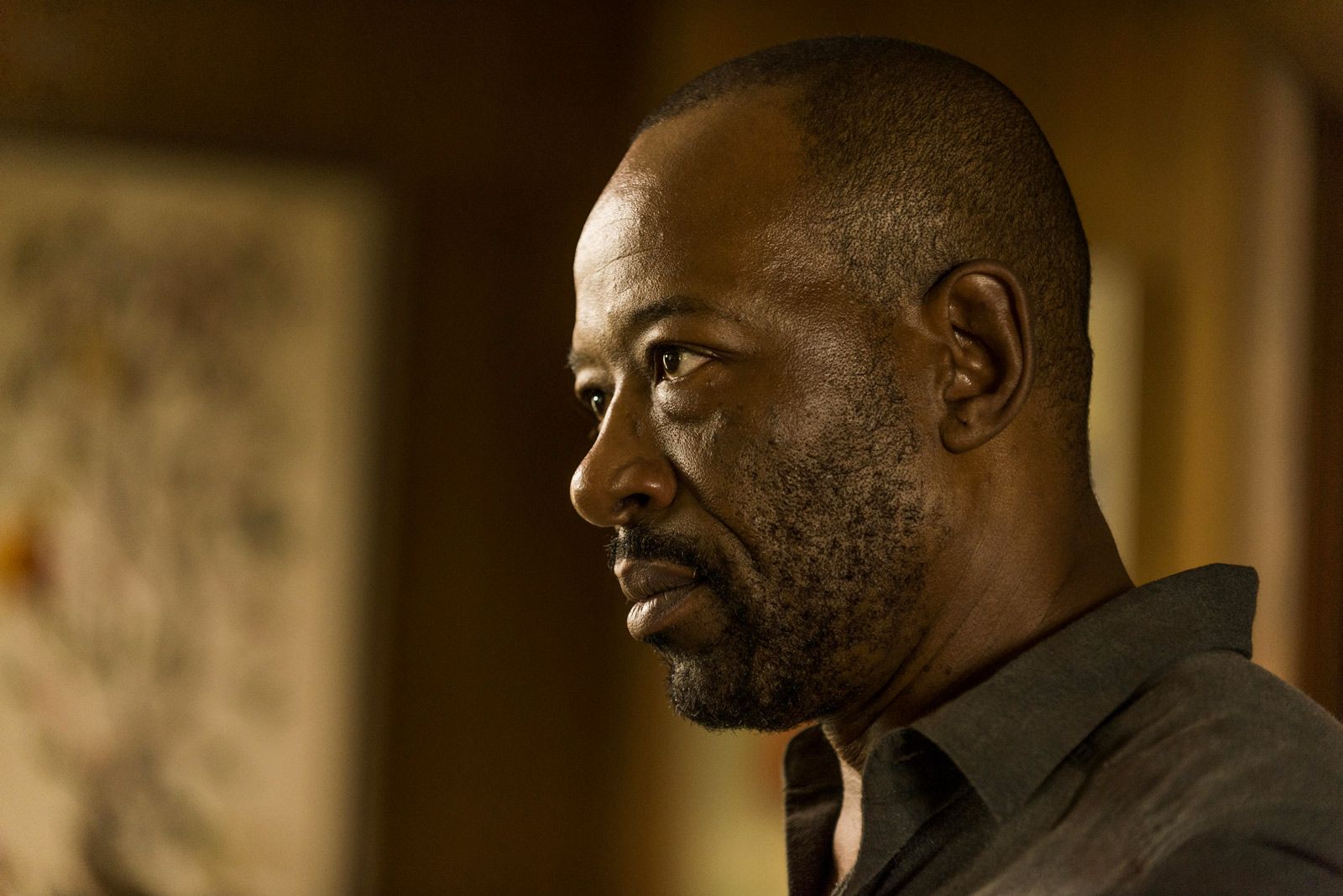 The Walking Dead : The Walking Dead : Photo Lennie James - 632 sur 1200 ...