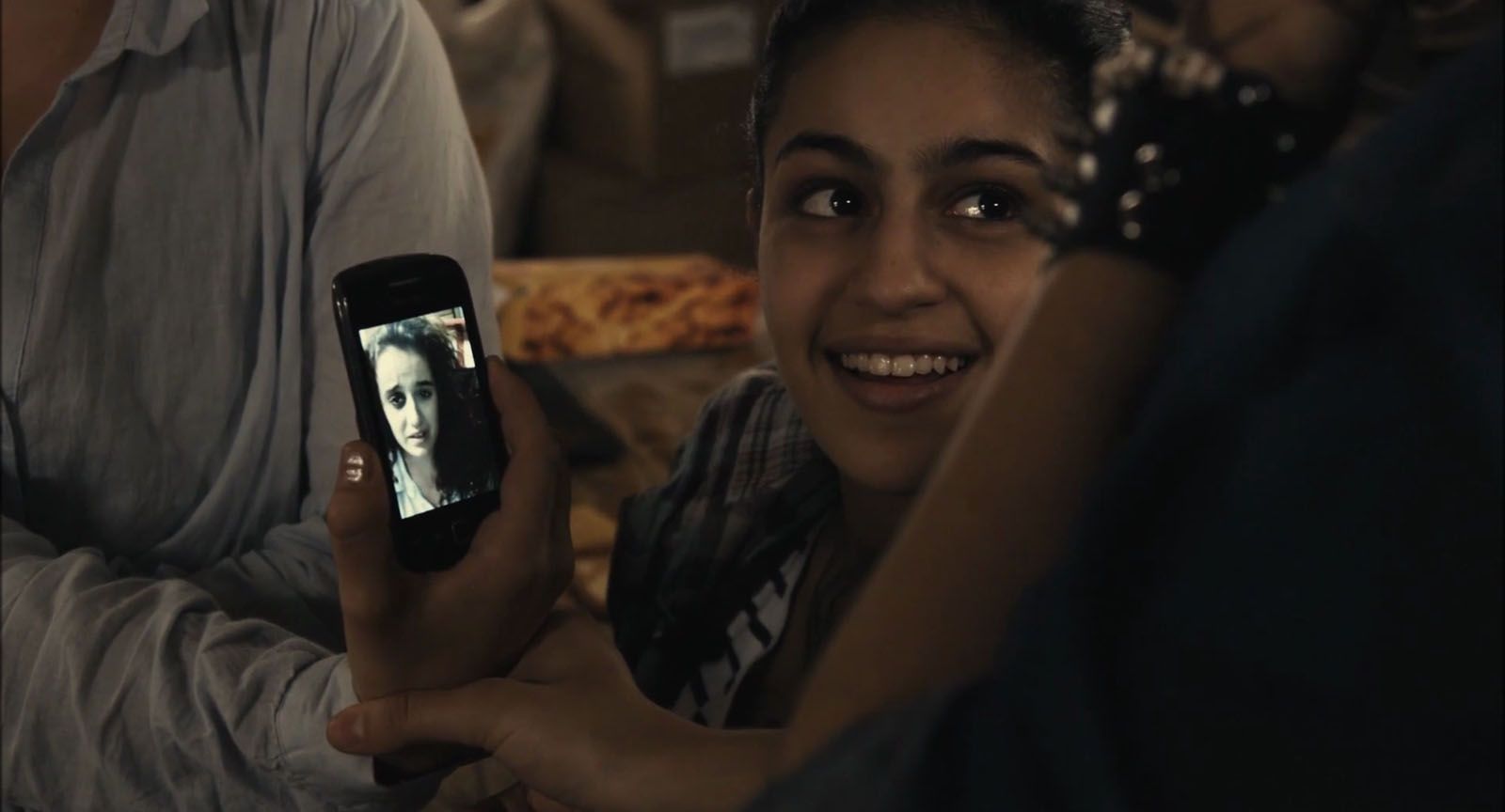 Photo de Sofia Lesaffre - La Nuit Rebelle : Photo Sofia Lesaffre - Photo 20 sur 29 - AlloCiné