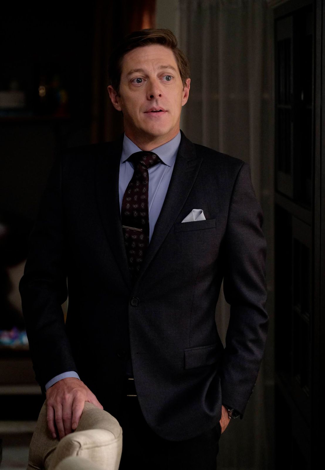 Photo de Kevin Rahm - L'Arme fatale : Photo Kevin Rahm - Photo 18 sur ...