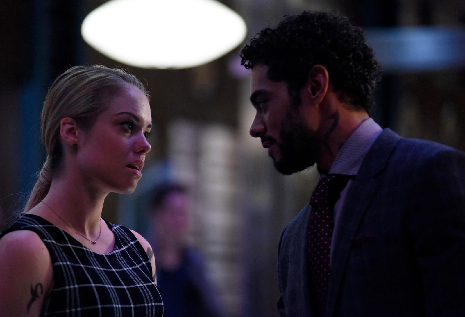 Photo de Stephanie Bennett (III) - Shadowhunters : Photo Stephanie ...