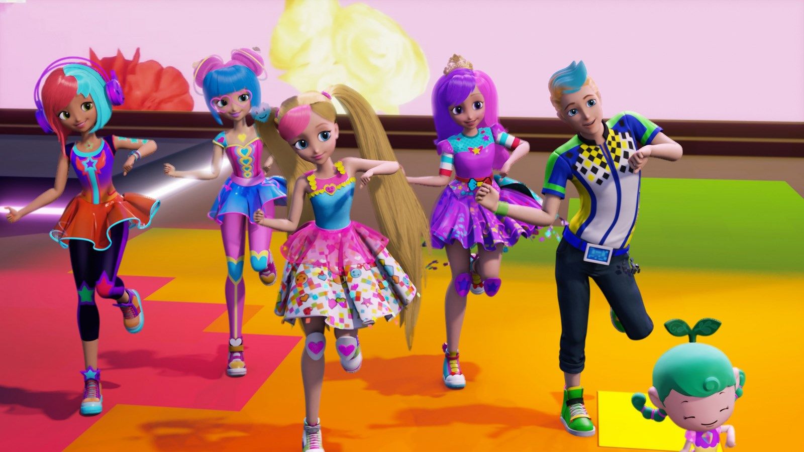 Photo du film Barbie Video Game Hero - Photo 17 sur 19 - AlloCiné