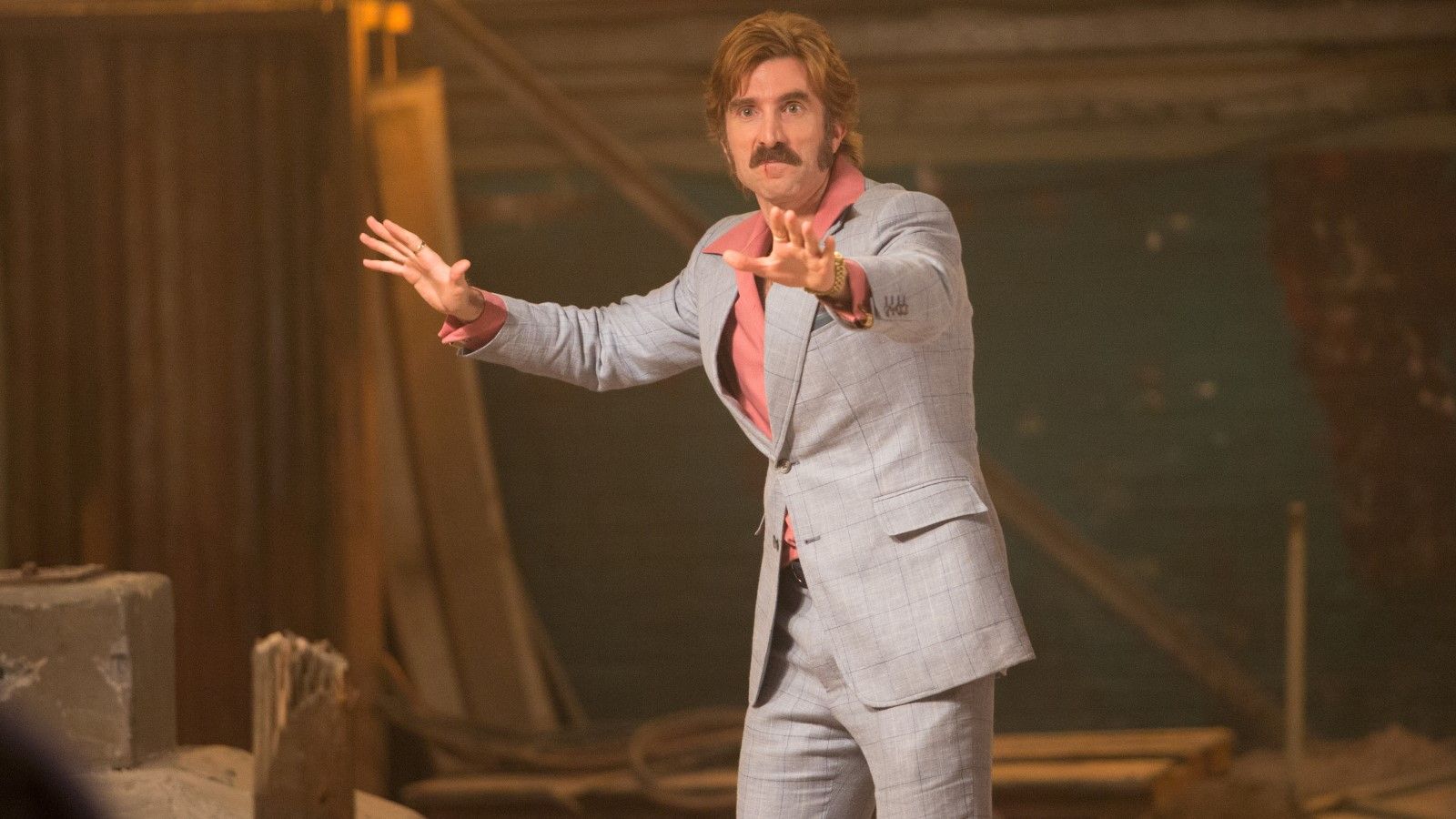 Photo du film Free Fire - Photo 14 sur 44 - AlloCiné