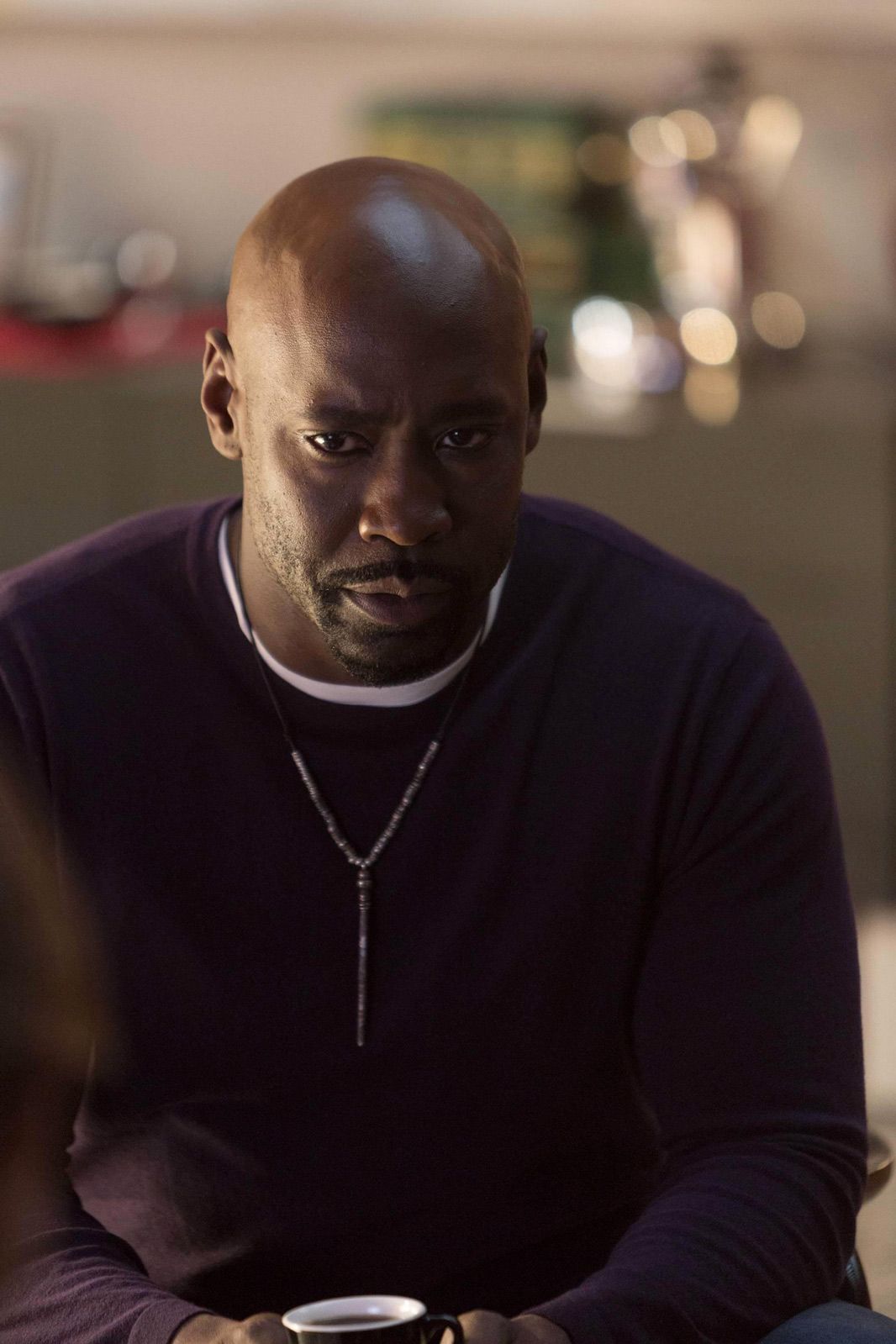 Photo de D.B. Woodside - Photo D.B. Woodside - AlloCiné