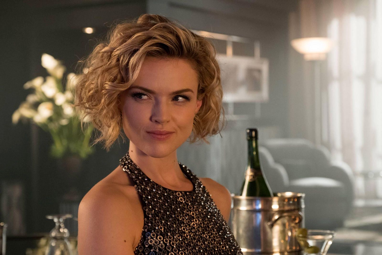 Photo de Erin Richards - Gotham (2014) : Affiche Erin Richards - Photo ...