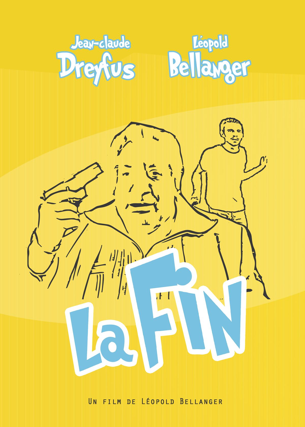 La Fin - Court Métrage - AlloCiné