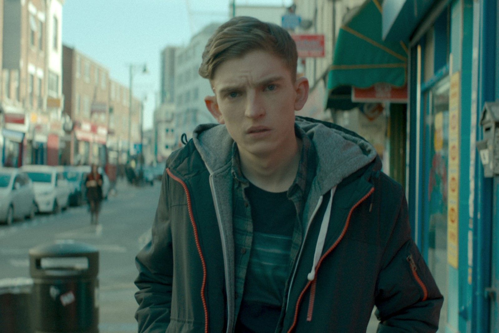 Photo du film iBoy - Photo 12 sur 14 - AlloCiné