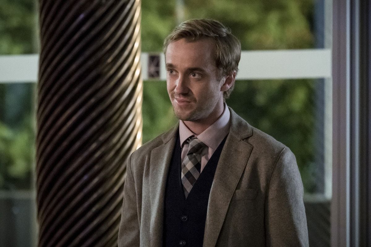 Flash (2014) : Flash (2014) : Photo Tom Felton - 542 sur 977 - AlloCiné
