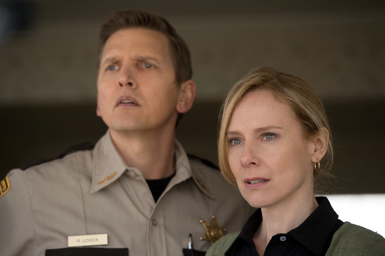 Photo de Barry Pepper - Monster Cars : Photo Barry Pepper, Amy Ryan ...