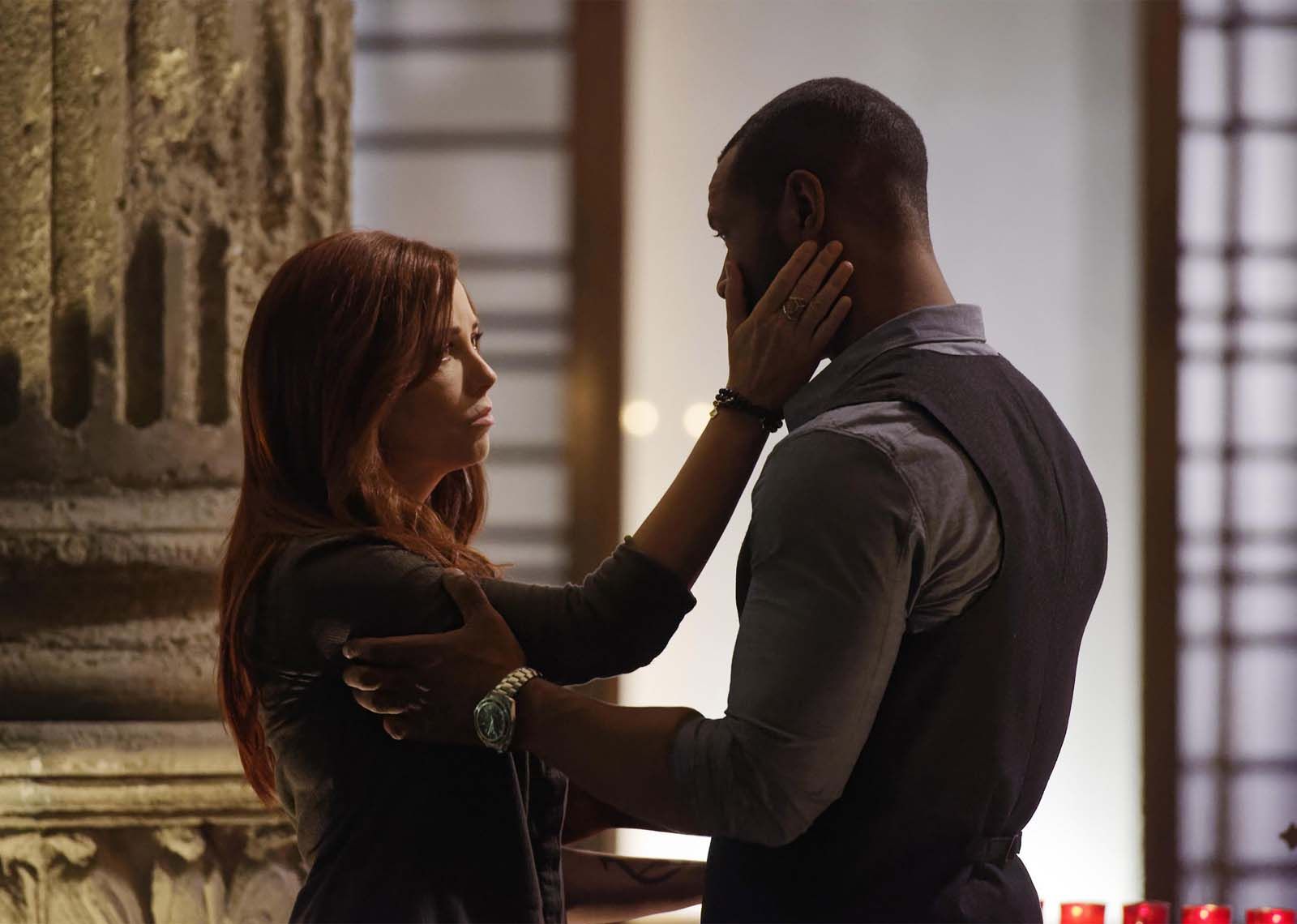 Photo de Maxim Roy - Shadowhunters : Photo Isaiah Mustafa, Maxim Roy ...