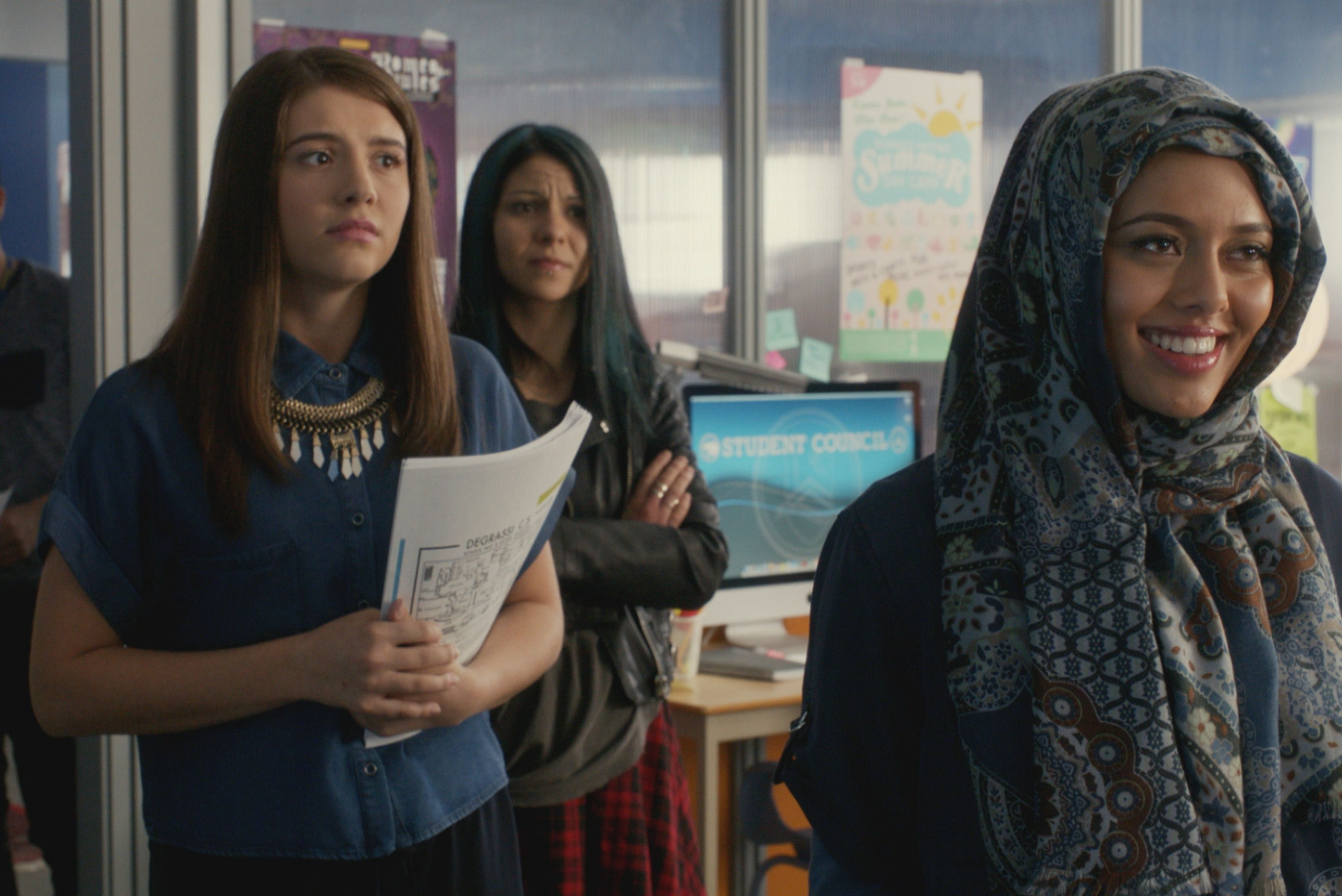 Degrassi : La nouvelle promo : Degrassi : La nouvelle promo : Photo ...