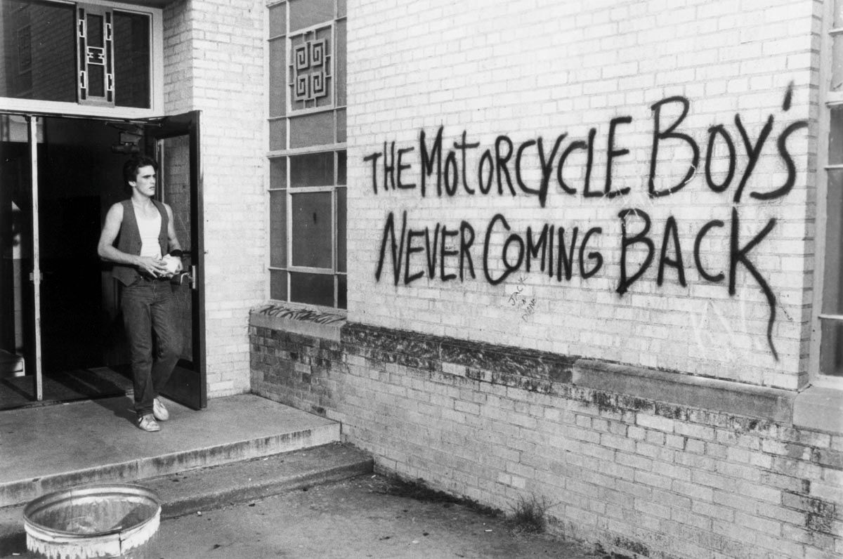 Photo du film Rusty James - Photo 6 sur 18 - AlloCiné