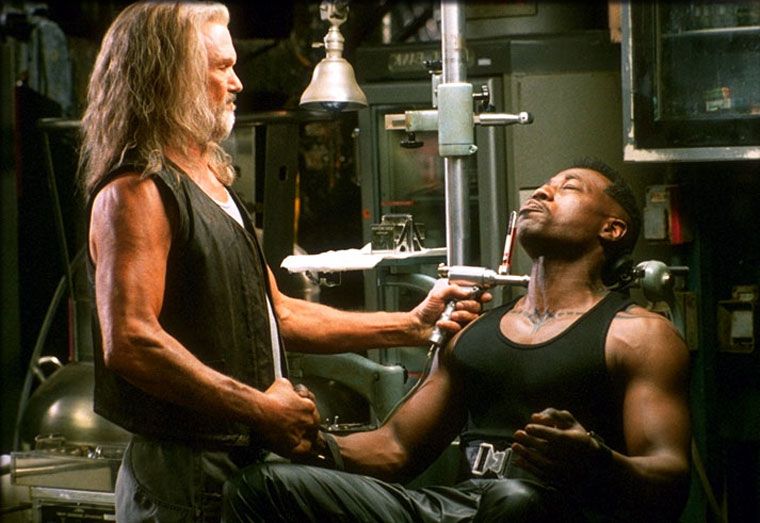 Photo du film Blade - Photo 8 sur 18 - AlloCiné