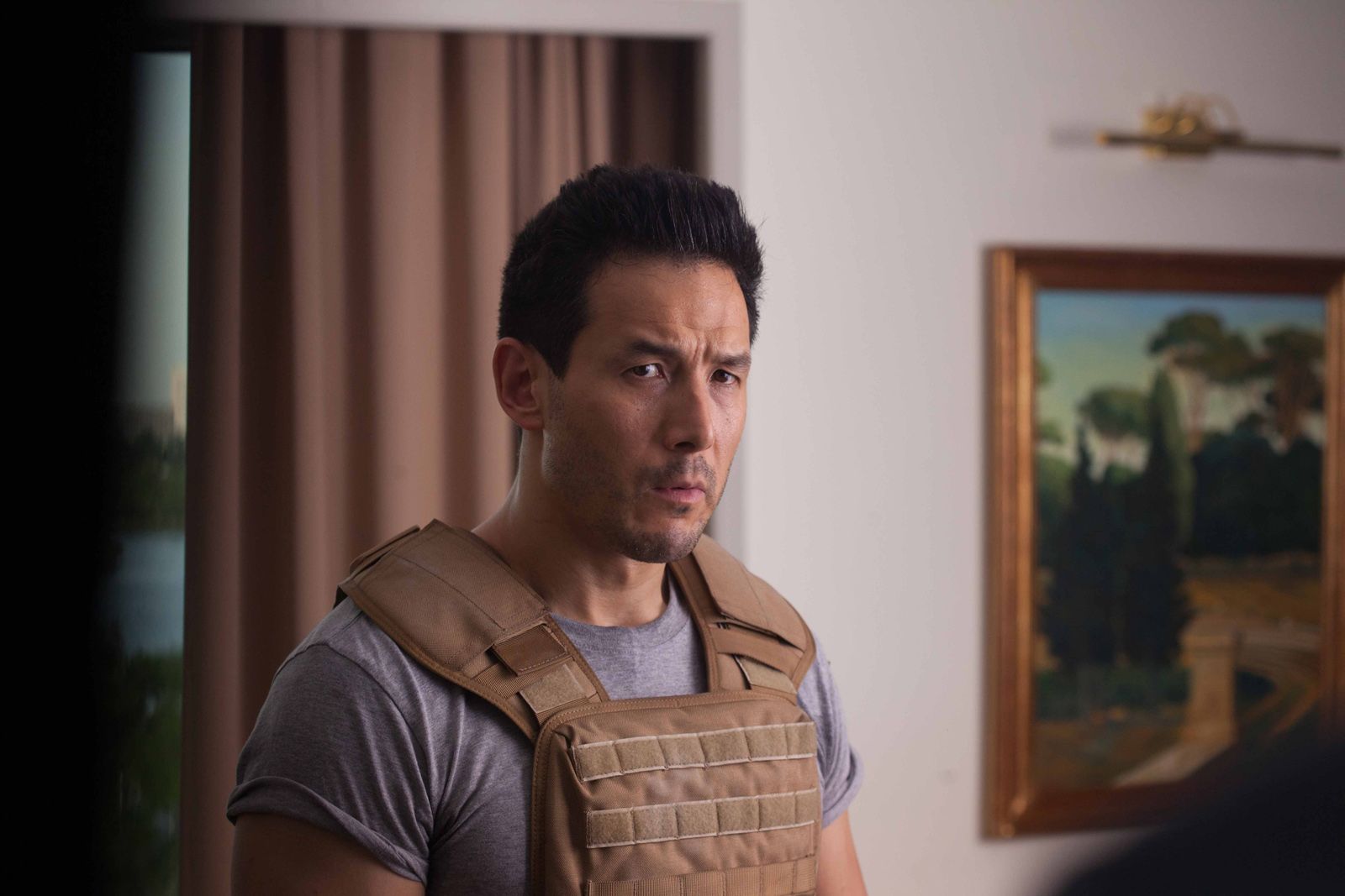 Photo de Darren E. Scott - Killing Salazar : Photo Darren E. Scott ...