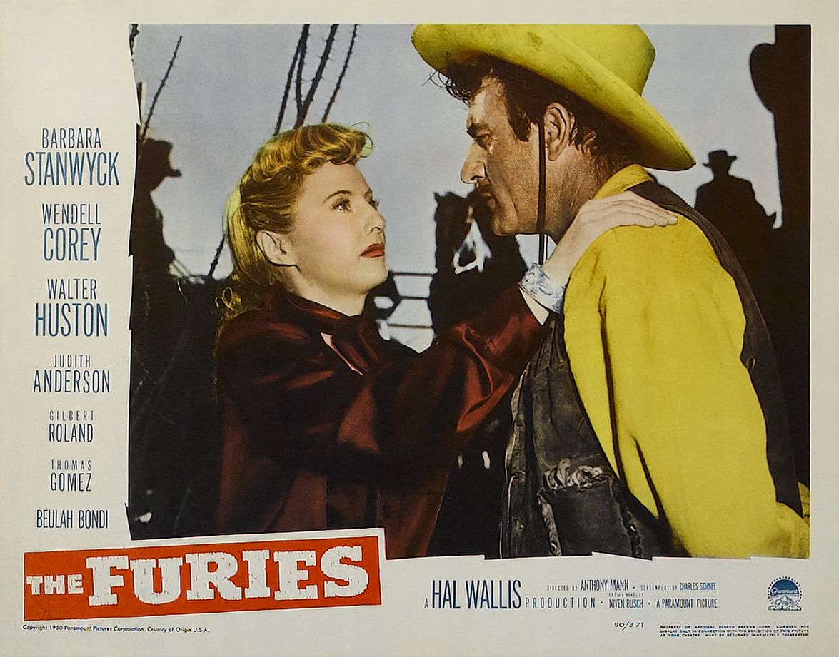 Photo du film Les Furies - Photo 14 sur 18 - AlloCiné