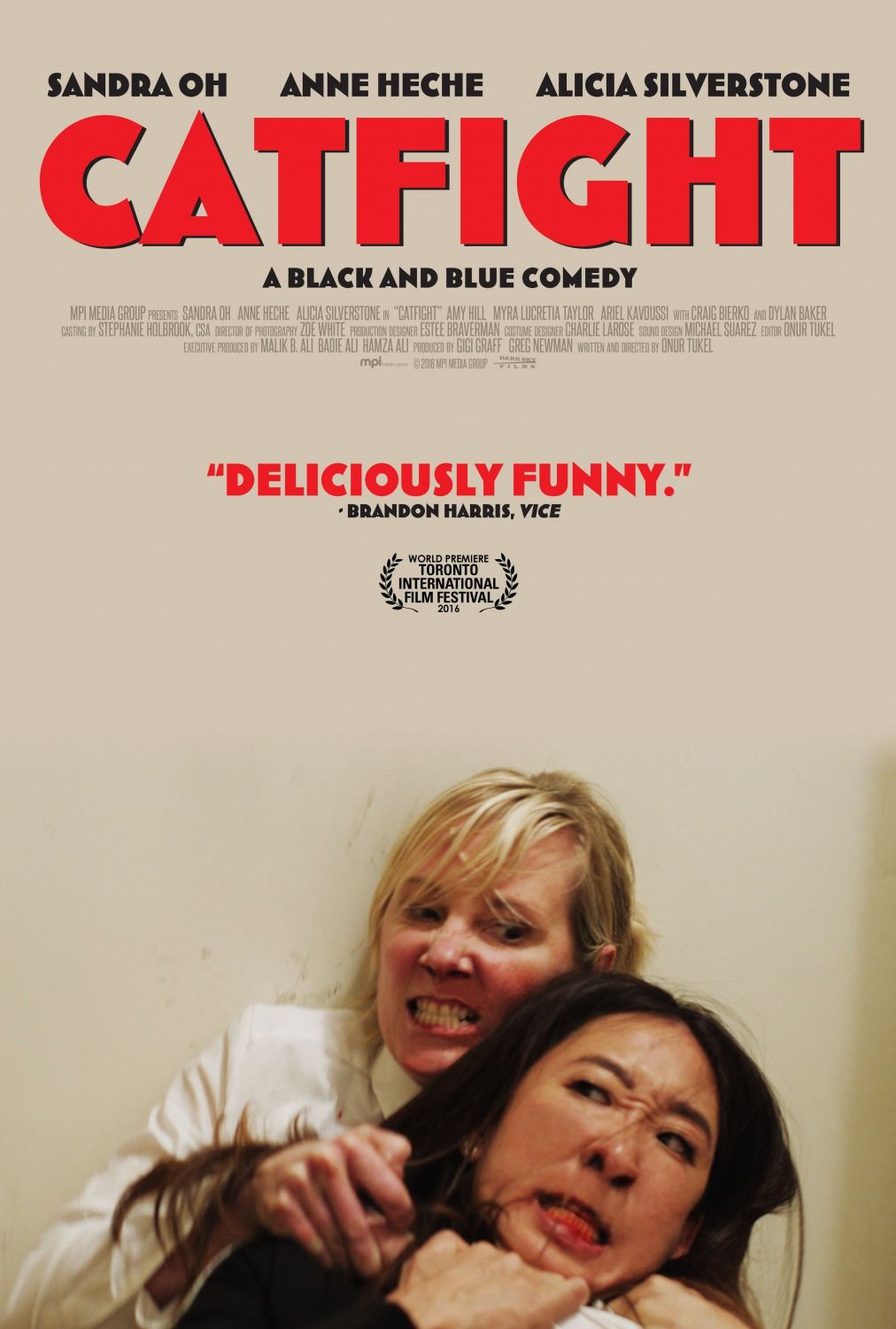 Catfight - Film 2016 - AlloCiné