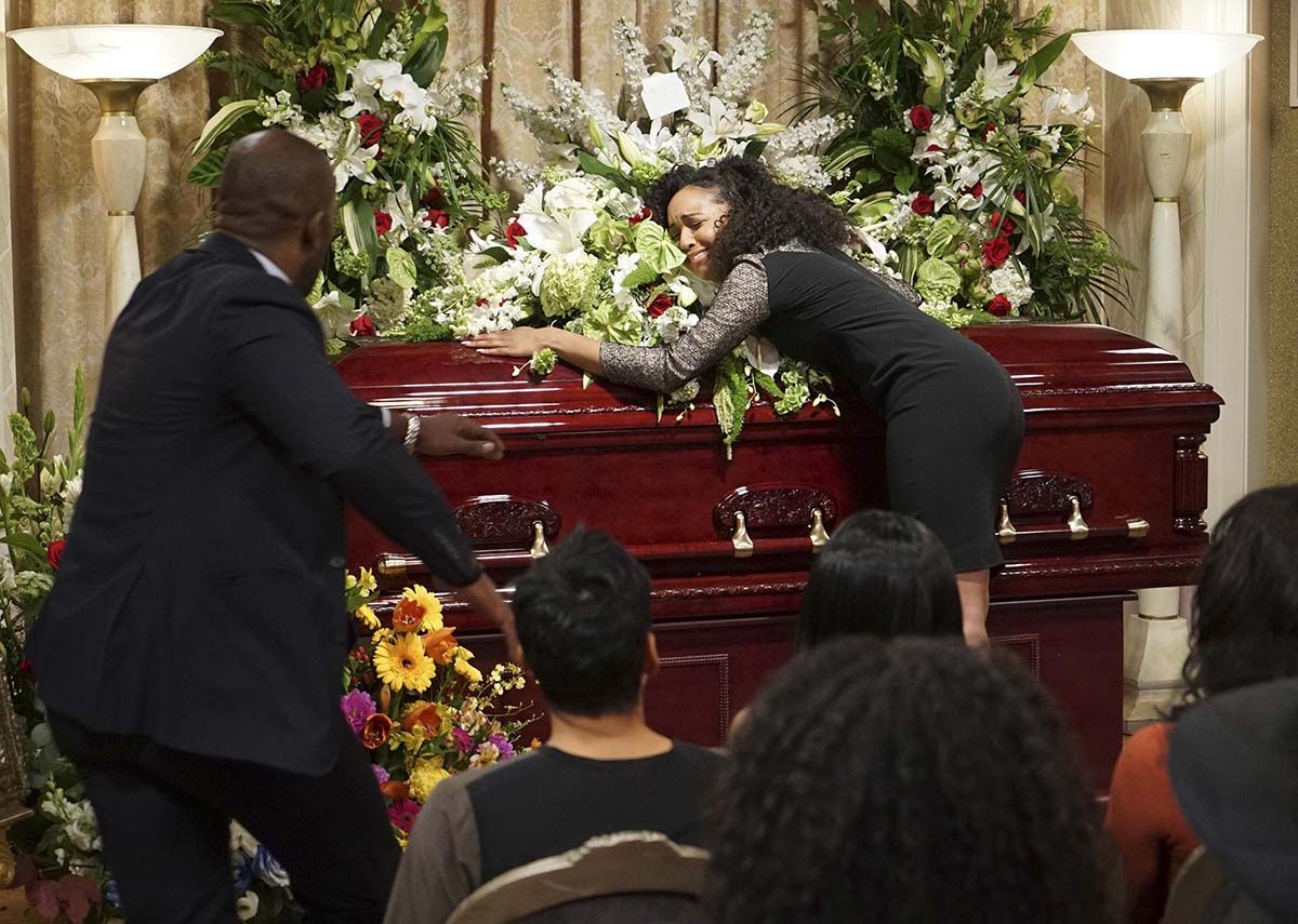 Black-ish : Black-ish : Photo Jade Johnson - 462 sur 588 - AlloCiné